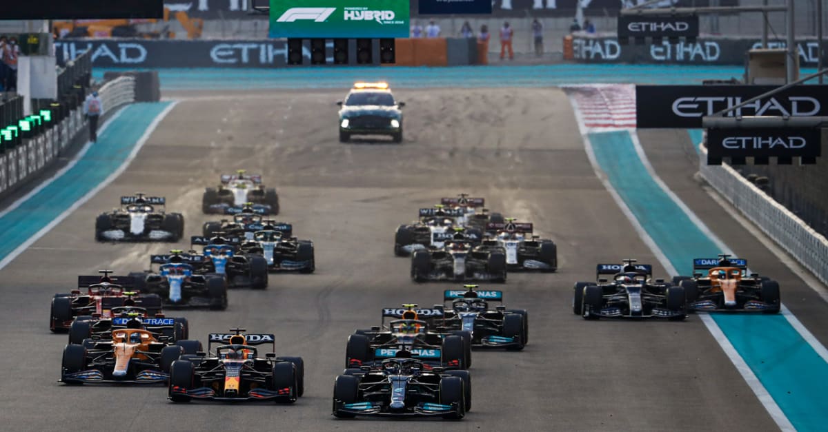 'Deze Formule 1-coureur reed afgelopen jaar voor het meeste geld aan ...