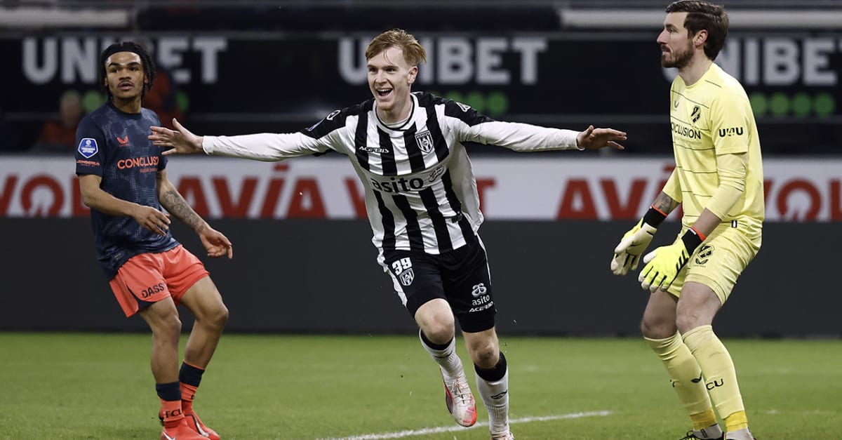 Heracles Almelo ten koste van FC Utrecht naar halve finale KNVB-beker | Vandaag Inside