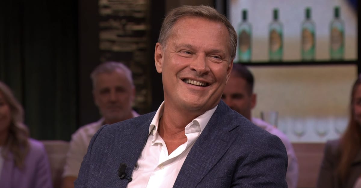 Albert Verlinde dinsdagavond te gast bij Vandaag Inside | Vandaag Inside