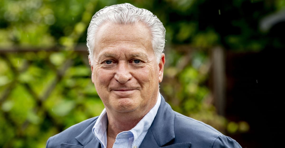 Bram Moszkowicz wil terugkeren als advocaat | Vandaag Inside