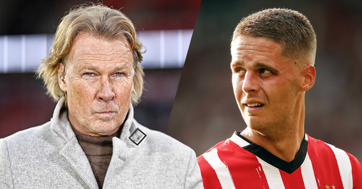 Hans Kraay jr. richt zich tot Veerman: 'Joey, laat ze allemaal lekker ...