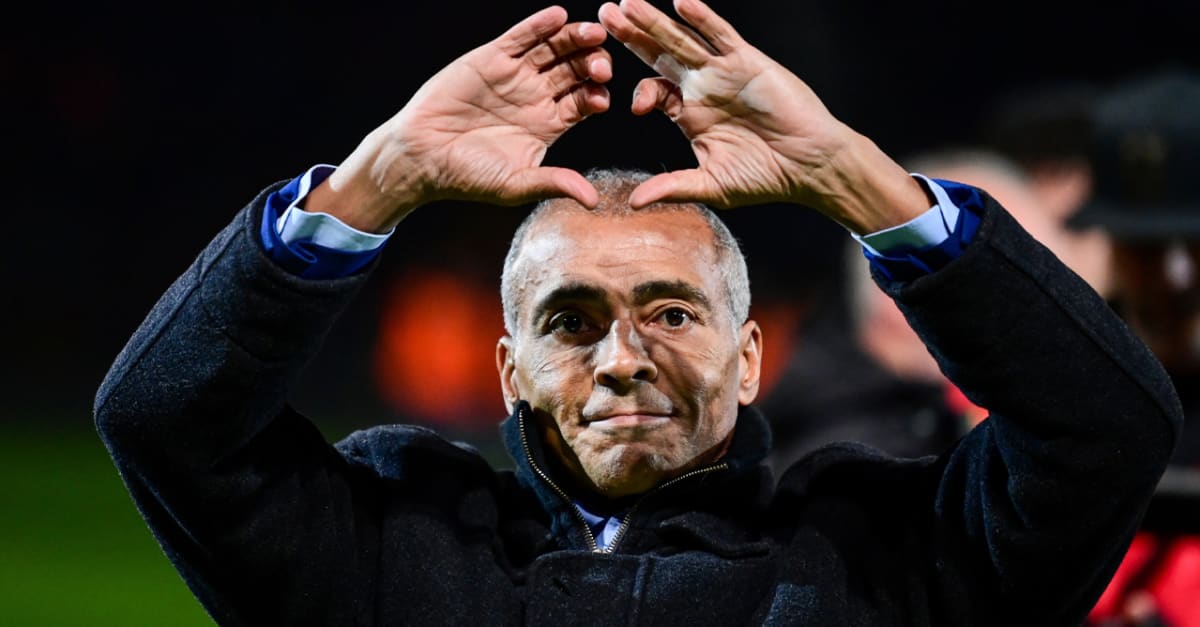 Braziliaanse legende Romario (58) maakt zich op voor comeback in profvoetbal | Vandaag Inside