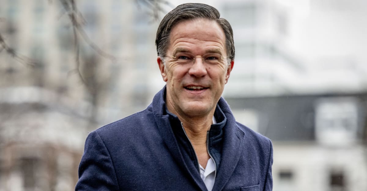 Mark Rutte 13 maart te gast bij Vandaag Inside | Vandaag Inside