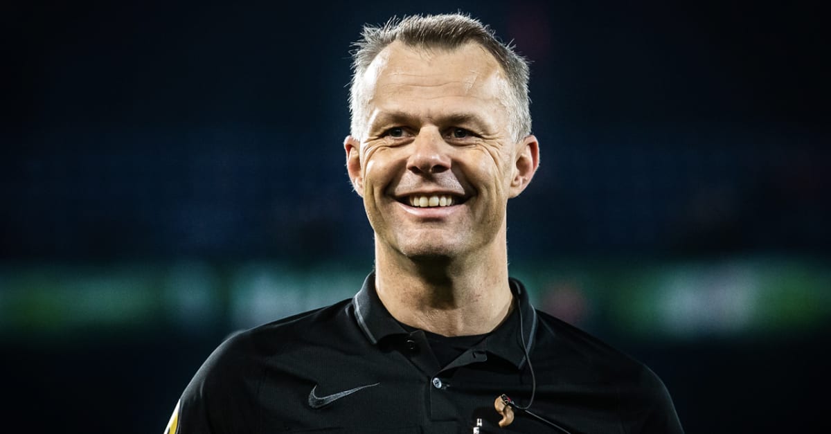 Kuipers fluit Champions League-kraker én bekerfinale tussen Ajax en ...