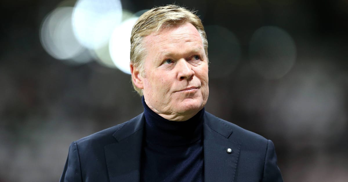 Koeman maakt definitieve selectie bekend: Timber, Maatsen en Olij niet mee naar EK | Vandaag Inside