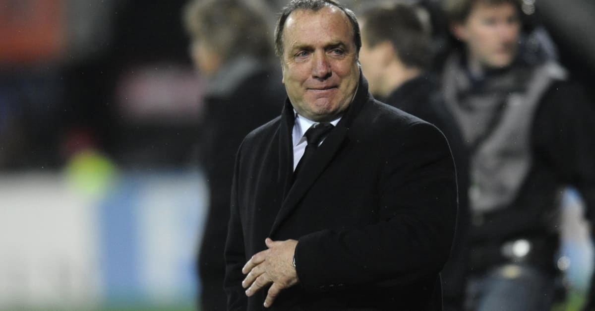 Advocaat kondigde in 2010 al afscheid als clubtrainer aan: 'Ik wil wat ...