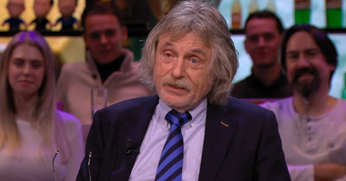 Johan heeft gelekte notulen uit Tweede Kamer: 'FvD'er Van Meijeren ...