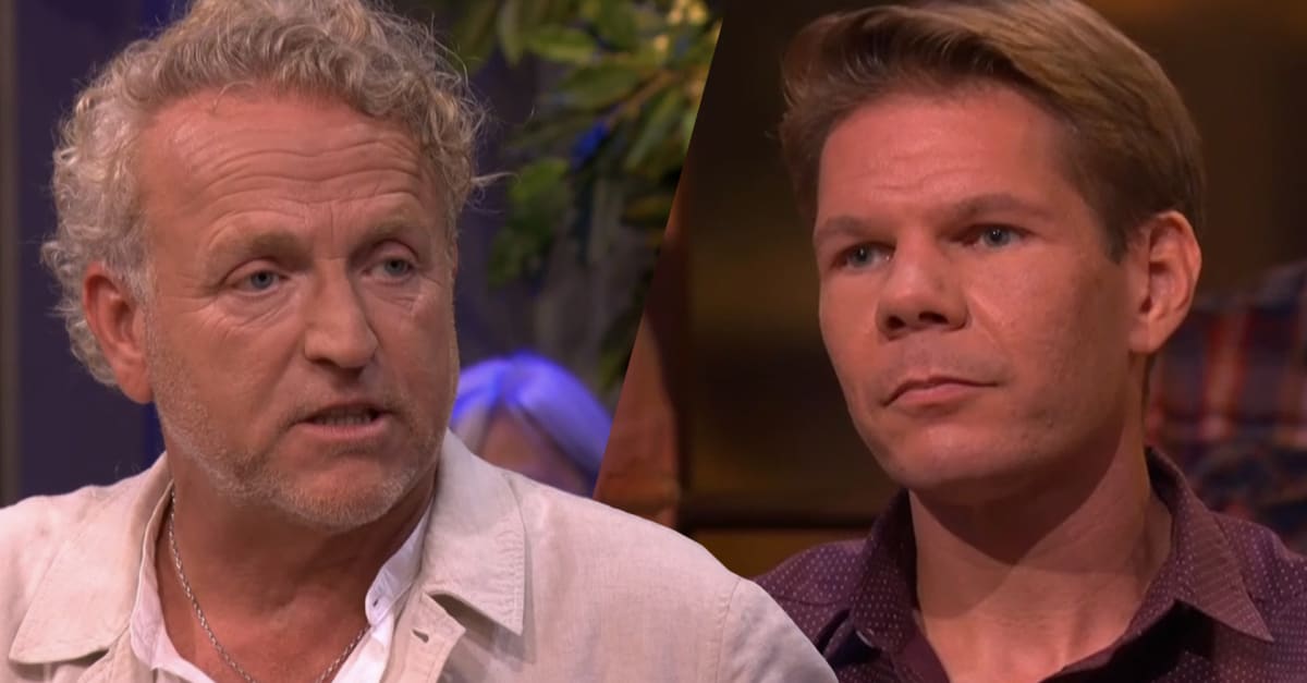 Victor Vlam zag boze Gordon bij De Oranjezomer: ’Dat constante ...