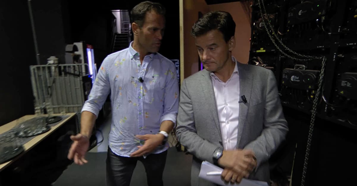 Krijgt Bas Nijhuis kritiek van de KNVB om Vandaag Inside-optreden ...