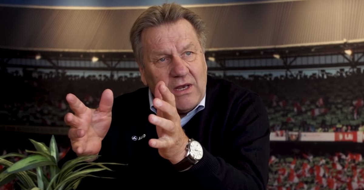 Boskamp kritisch: 'Fantastische voetballer, maar hij moet wel effe ...