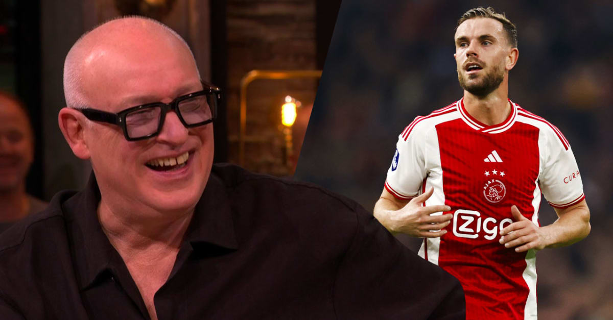 René: ‘Als je op Henderson gaat letten, schiet je eigenlijk iedere keer ...