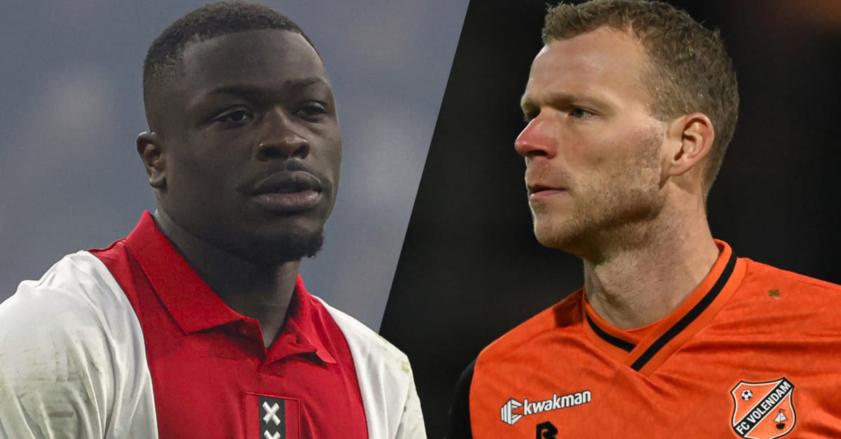'Zelfs Henk Veerman had er dit jaar meer gemaakt dan Brian Brobbey bij Ajax' | Vandaag Inside
