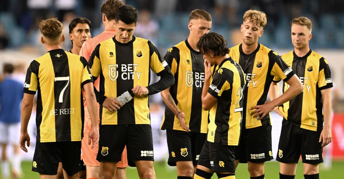 Dreun voor Vitesse: overname door Guus Franke is van de baan | Vandaag ...