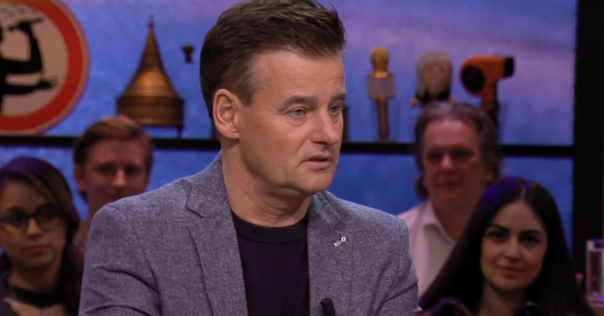 Wilfred doet opnieuw oproep aan jongeren: 'Zeker met die harde muziek ...