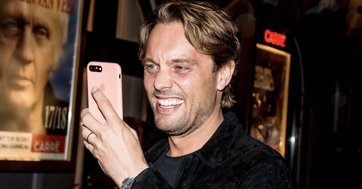 Wilfred brengt influencer Bas Smit slecht nieuws: ‘Dit is wel een ...