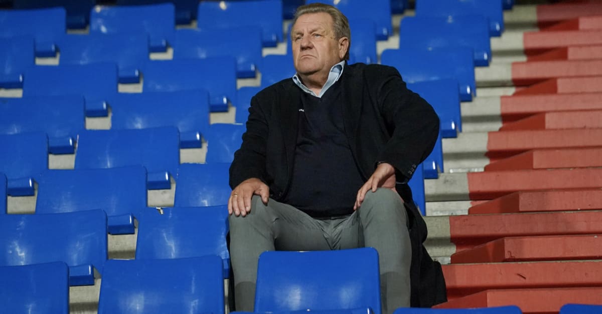 Boskamp heeft plek voor 5 Nederlanders in gecombineerd elftal van ...