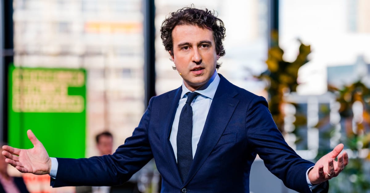 Jesse Klaver Wordt Geen Lijsttrekker Van Gezamenlijke Lijst Pvda En