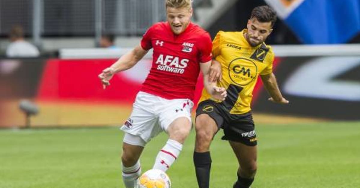 AZ speelt Europese deceptie weg tegen NAC | Vandaag Inside