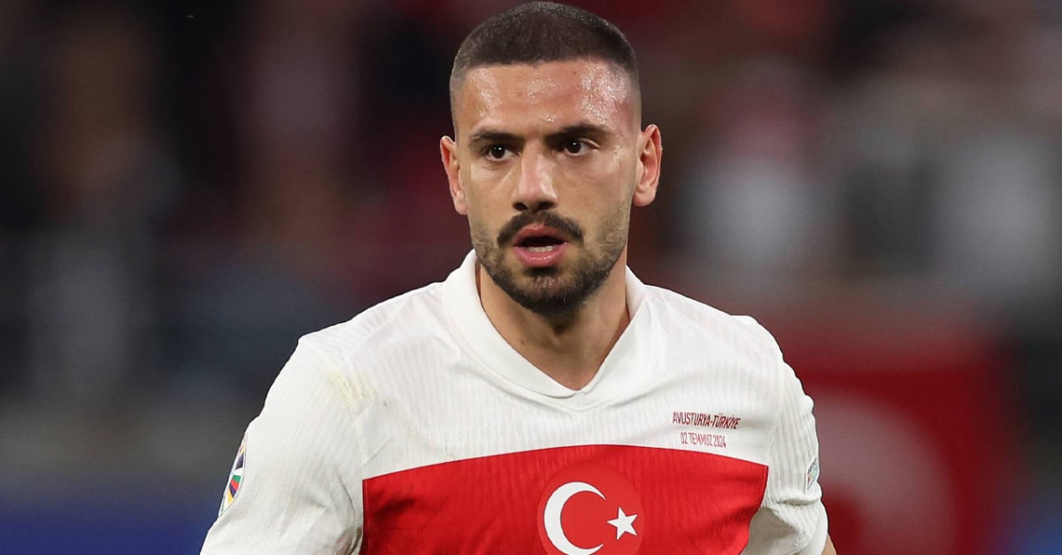Turkse voetbalbond stapt naar CAS om schorsing Demiral | Vandaag Inside