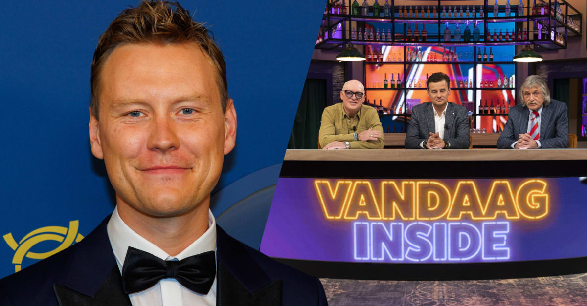 Sam Hagens vertelt hoe Johan, Wilfred en René reageerden op zijn ...