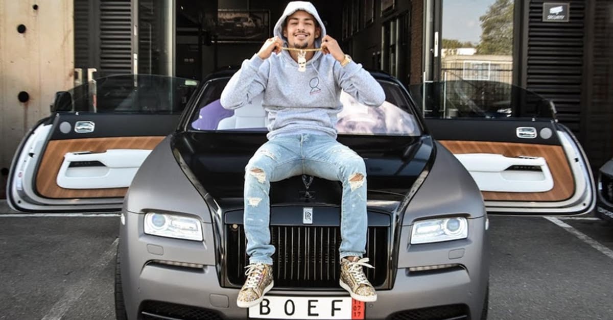 'Rapper Boef biedt twee miljoen op ADO Den Haag' | Vandaag Inside