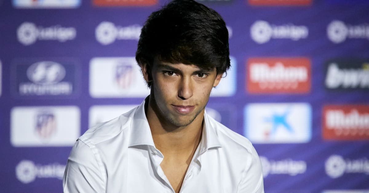 João Félix wint Golden Boy Award, twee Nederlanders in top-tien ...
