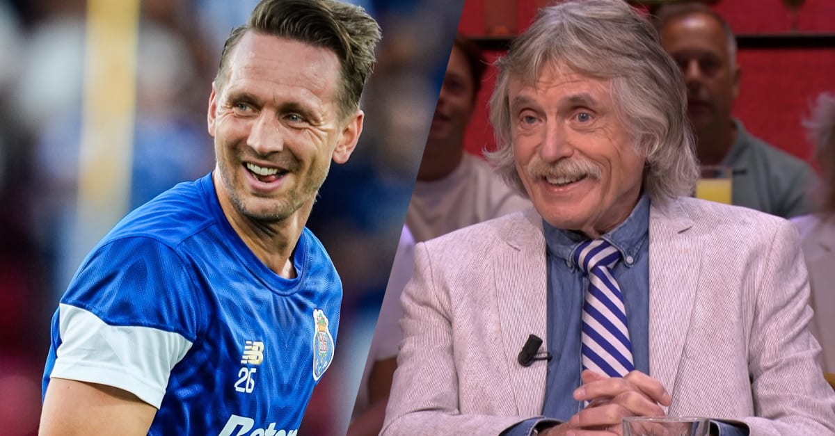 Johan Derksen: 'Luuk de Jong kreeg 10 miljoen handgeld én 2 miljoen per ...
