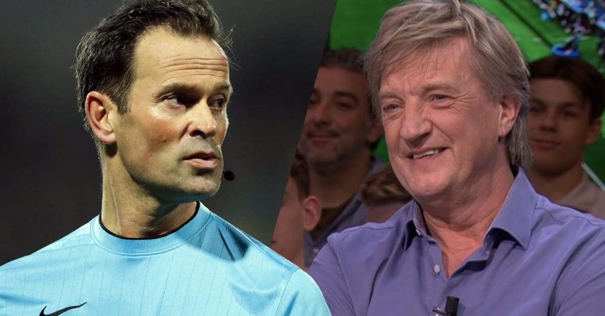 Wim prijst optreden Bas Nijhuis: 'Hij floot echt geweldig!' | Vandaag ...