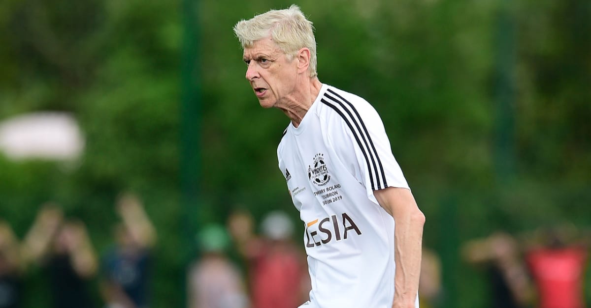 Wenger wil terugkeren in het voetbal | Vandaag Inside