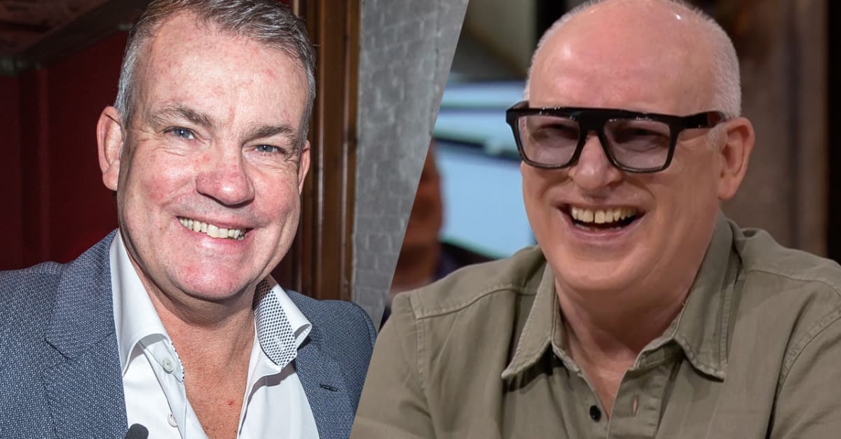 Lofzang van Sierd de Vos: ‘Hij is te vergelijken met René van der Gijp ...