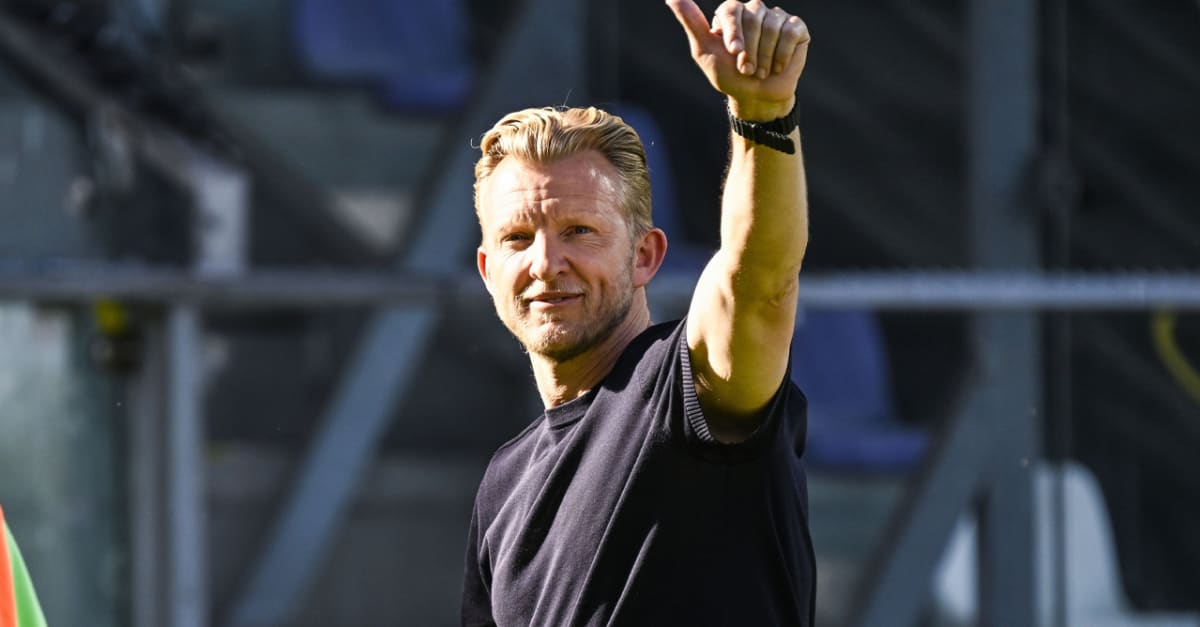 'Naam van Dirk Kuyt 'circuleert hardnekkig' bij Nederlandse club ...