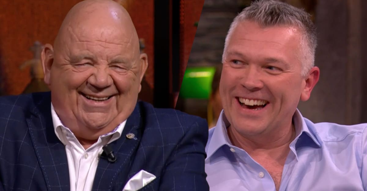 Wouter de Winther en Pieter Cobelens donderdagavond te gast bij Vandaag ...