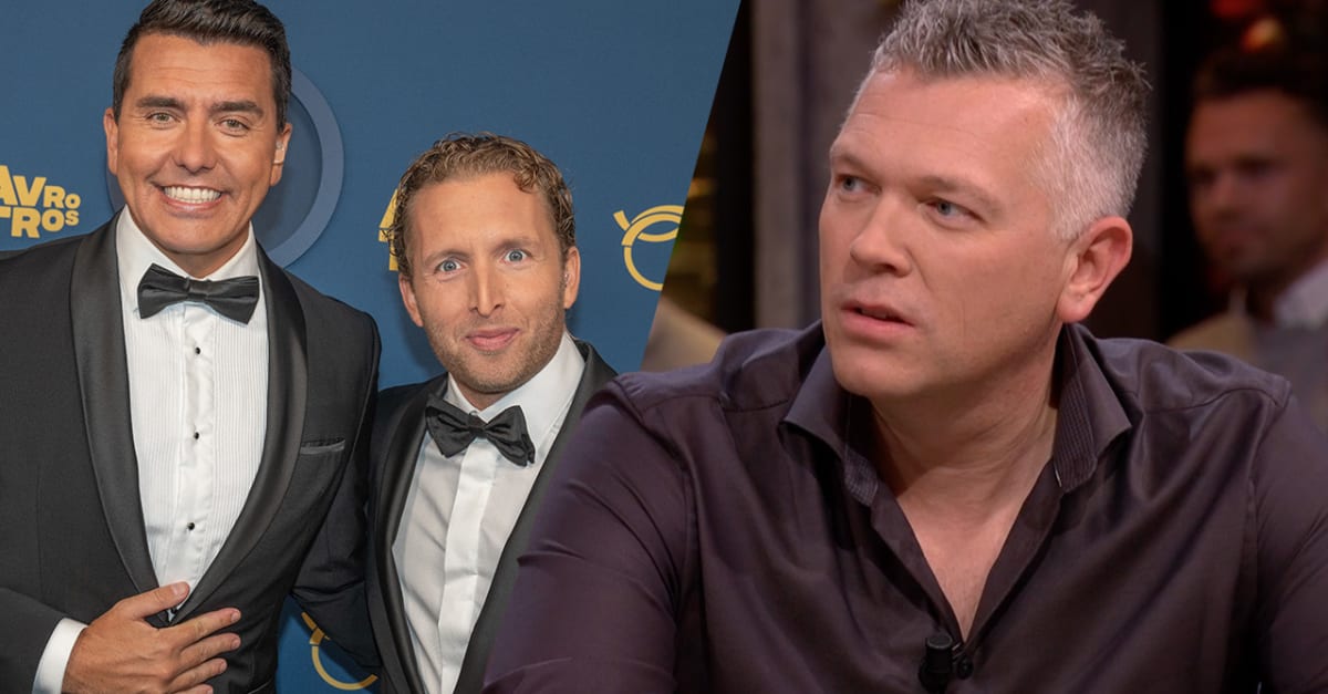 Wouter de Winther vindt het Televizier-Ring Gala vreselijk: 'Het is ...