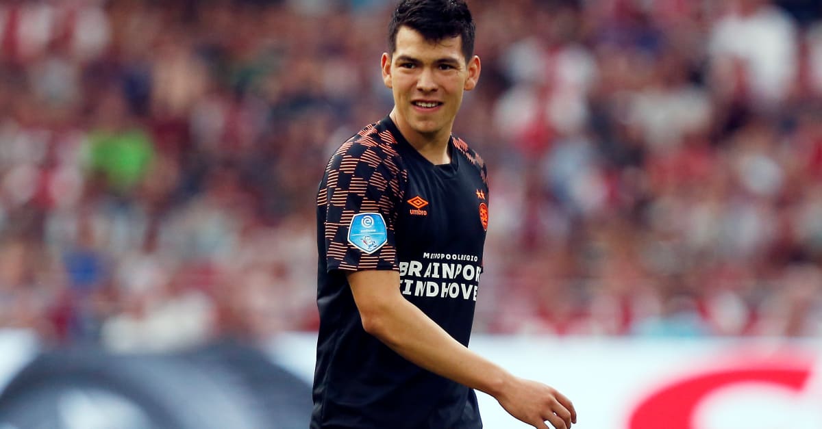 Lozano vertrekt voor recordbedrag naar Napoli | Vandaag Inside
