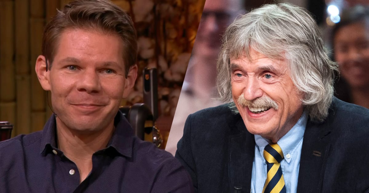 Victor Vlam door Johan genoemd als opvolger van Albert Verlinde: 'Een ...