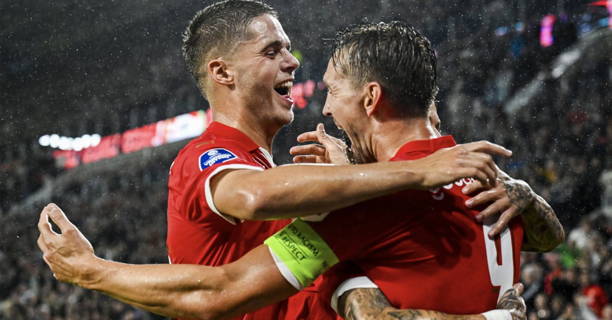 LIVESTREAM: Sturm Graz - PSV (derde voorronde Champions League) | Vandaag Inside