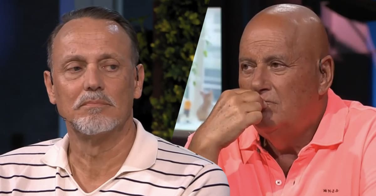 Hugo Borst en Jack van Gelder openhartig over dementie: ‘Je hebt je ...