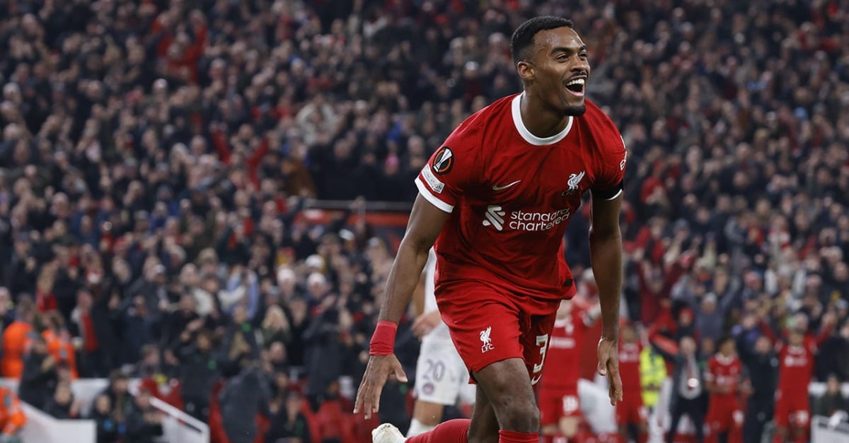 SAMENVATTING: Liverpool – Toulouse (Groepsfase Europa League) | Vandaag ...