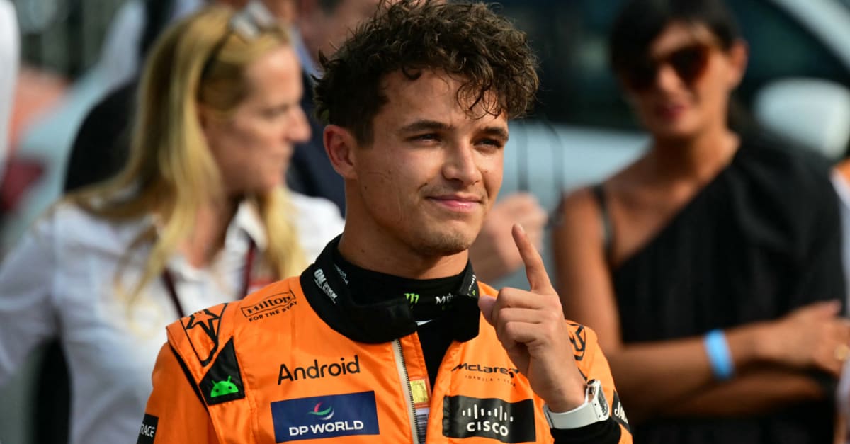 Norris krijgt voorrang bij McLaren in titelstrijd met Verstappen | Vandaag Inside