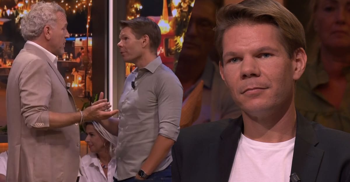 Heeft Victor Vlam Bram Moszkowicz en Gordon nog gesproken na clash bij De Oranjezomer? | Vandaag ...