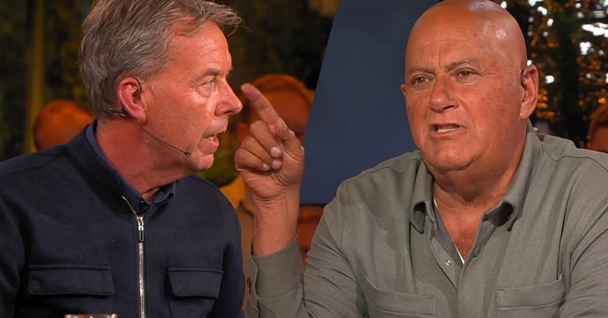 'Valentijn is de grootste azijnzeiker van Nederland'