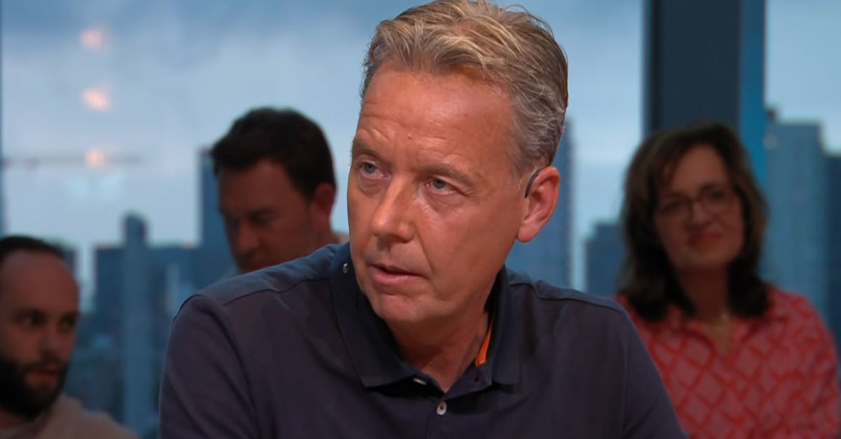 Valentijn Driessen: ‘Het Nederlands elftal heeft gewoon ruk gepresteerd ...