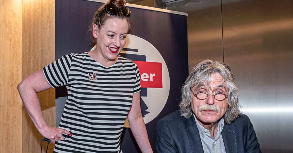 Johan: 'Als mijn dochter met hem thuis zou komen, gaat meteen de vlag ...