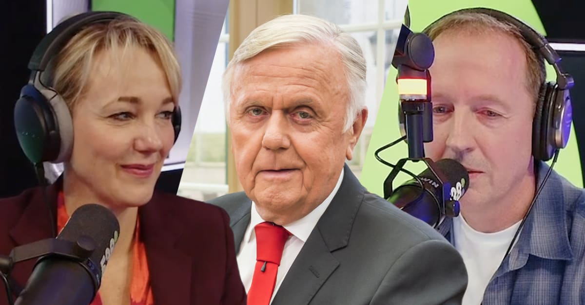 'Harry Mens' heeft een vraag voor Marianne Timmer in Evers & co ...