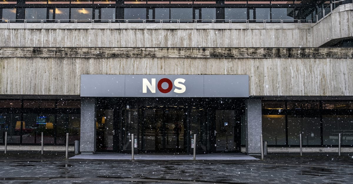 'De redactie van NOS Sport is in shock en verdrietig' | Vandaag Inside