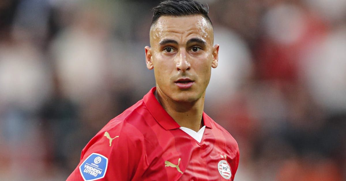 Anwar El Ghazi vindt nieuwe club | Vandaag Inside