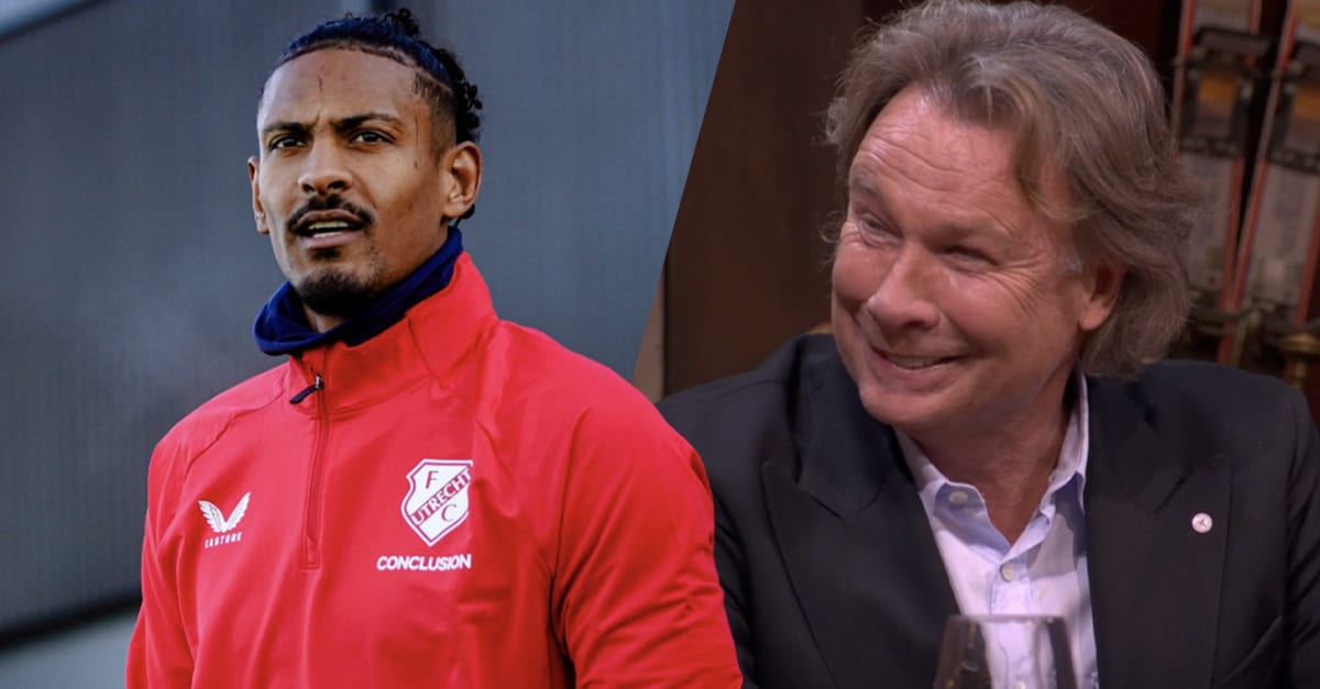 Hans Kraay jr. enthousiast over terugkeer Haller: 'Geweldig voor hem ...