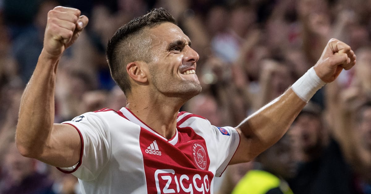 Tadic wil met Ajax overwinteren in Champions League: 'Voor de club, de ...