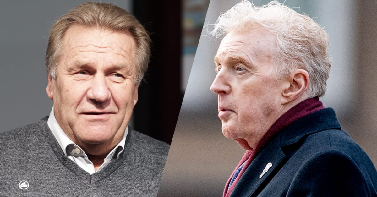 Jan Boskamp onder de indruk van toespraak André van Duin: 'Echt ...