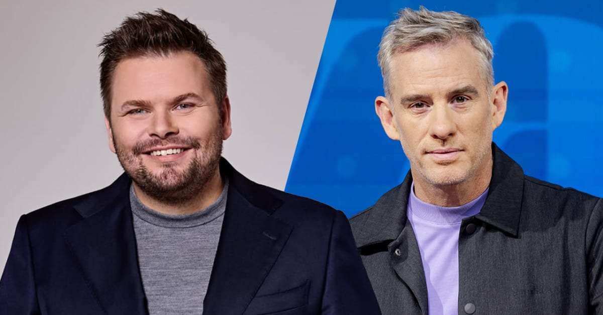 Art Rooijakkers stopt bij Nieuws van de Dag, Thomas van Groningen ...